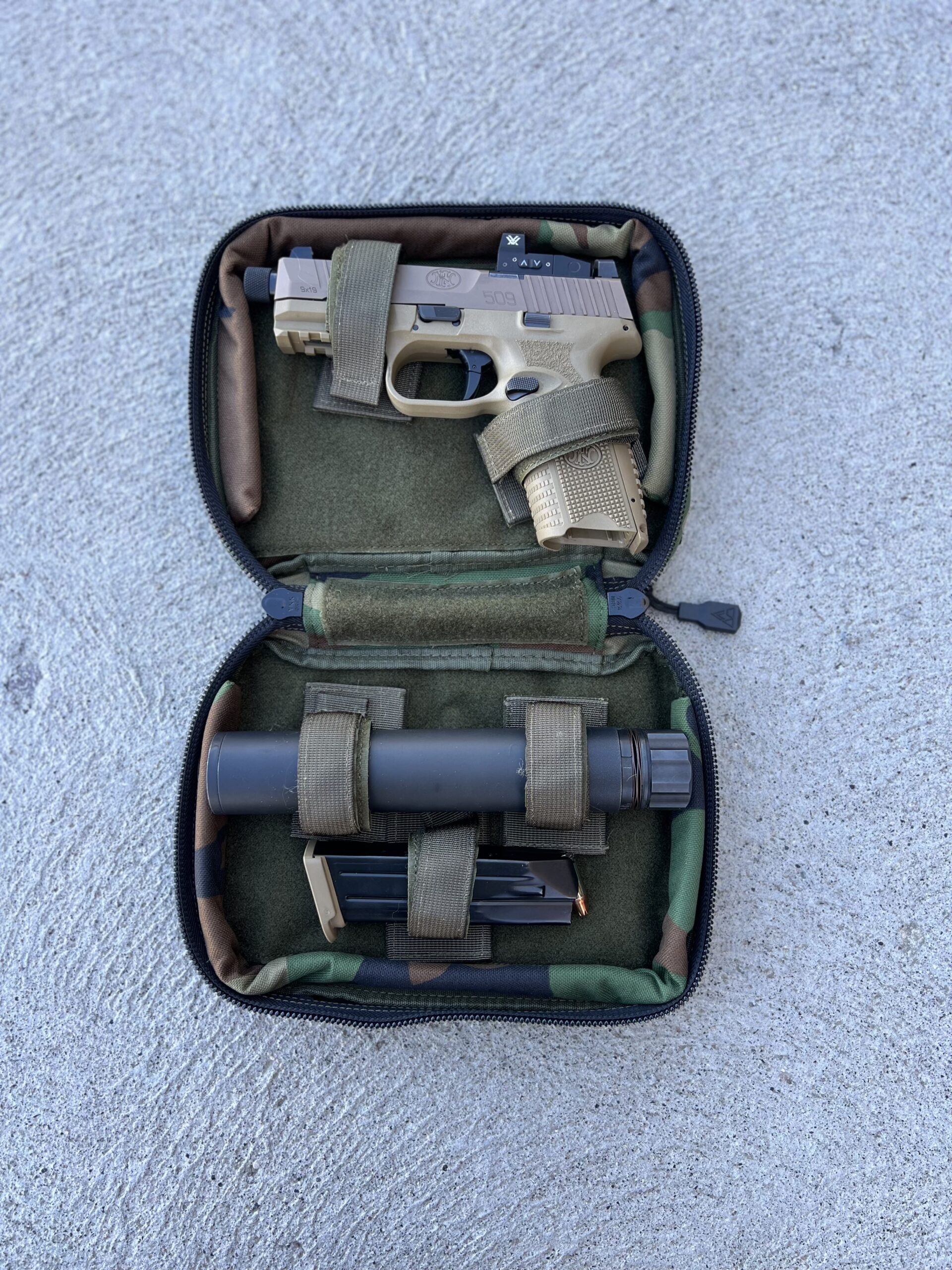 Ham Wallet - Beaverdick Defense