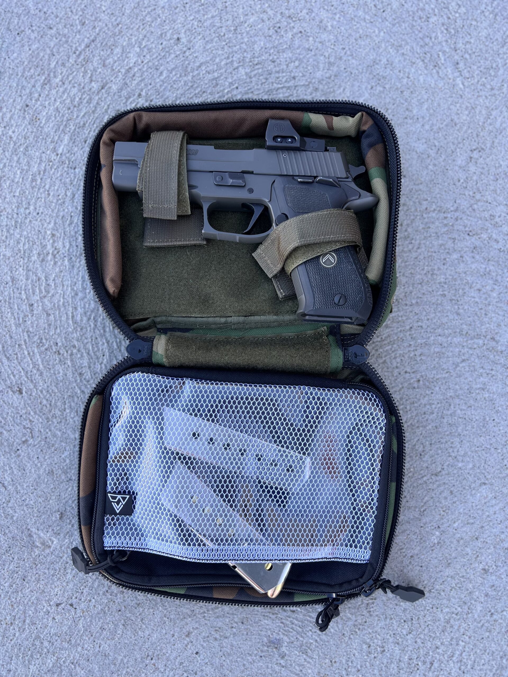 Ham Wallet - Beaverdick Defense