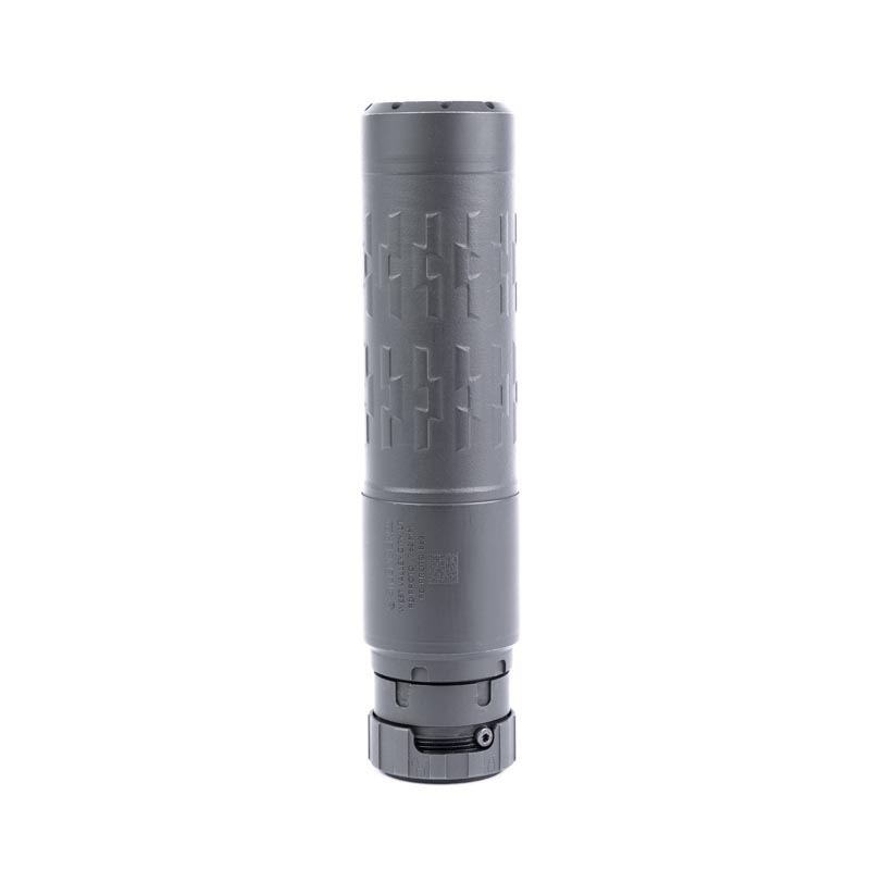 SilencerCo Velos LBP 762 – Low Back Pressure & Durable Design
