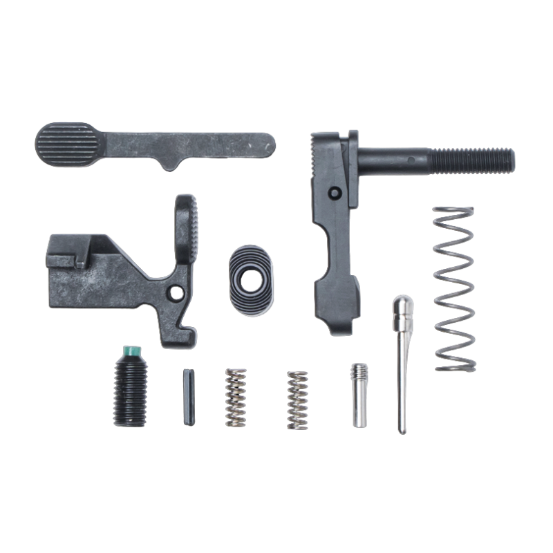 Noveske Gen 4 Stripped Receiver Set — precision 7075-T6