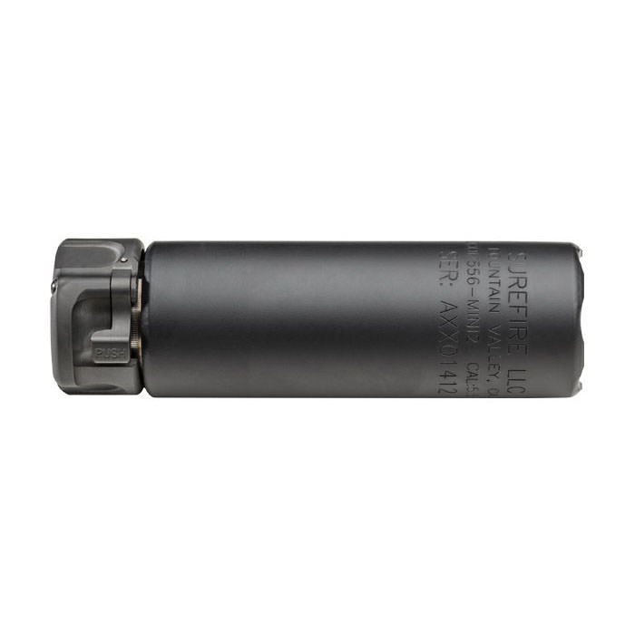 Surefire SOCOM556-MINI2 - Beaverdick Defense
