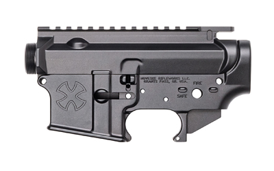 Noveske Chainsaw Stripped Receiver Set - Beaverdick Defense