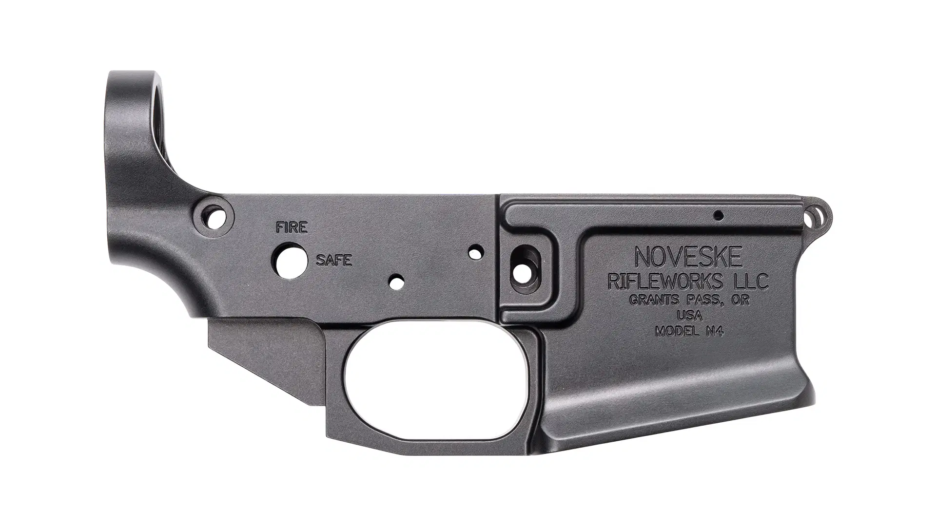 Noveske Gen 3 N4 Stripped Lower Receiver - Beaverdick Defense