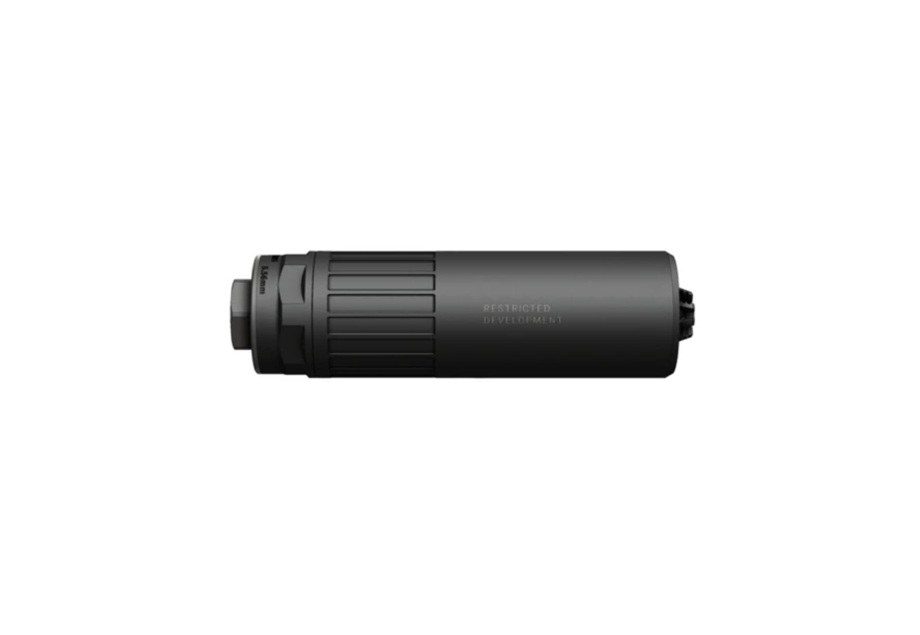 C.A.T. RDM Alley Cat 556 HUB Suppressor | Beaverdick Defense